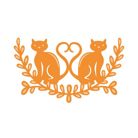 Tonic Studio Dies - Love Cats – Dies R Us
